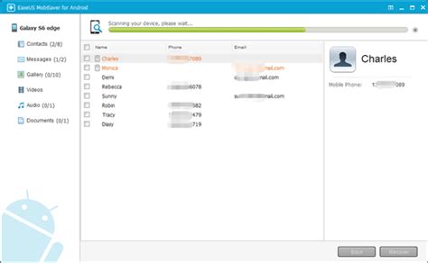 How To Recover Data From Android Phone With Broken Screen EaseUS