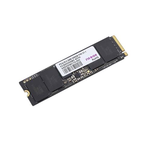 Fcso500gbc Ef00 Flexxon Pte Ltd Memory Cards Modules Digikey