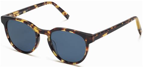 Wright Sunglasses In Walnut Tortoise Warby Parker