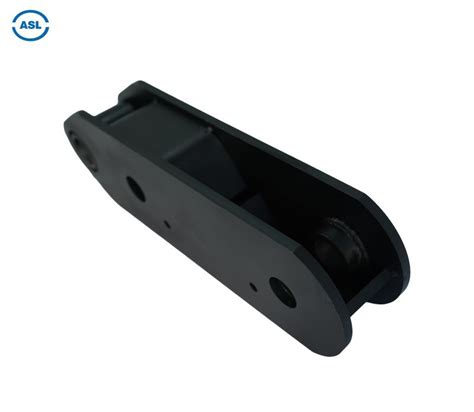 Black Powder Coated Metal Centre Hanger Assembly For Automobile Use At