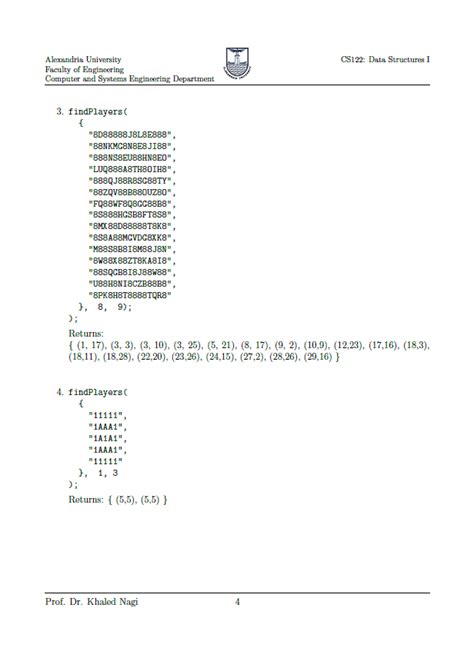 Github Amrmomtaz Iplayersfinder Data Structure Assignment 3