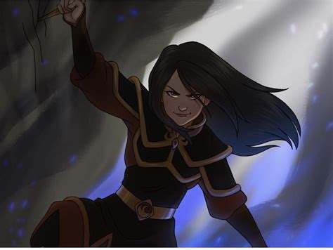 [rileyquinnart On Instagram] Azula Hanging On R Poorazula