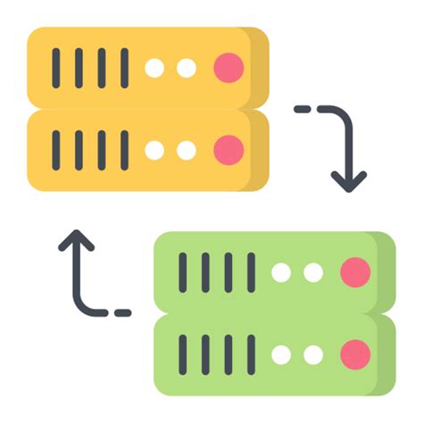 Dataset Free Networking Icons