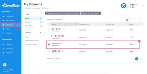 Cara Setting DNS Tetapi Domain Dan Hosting Beda