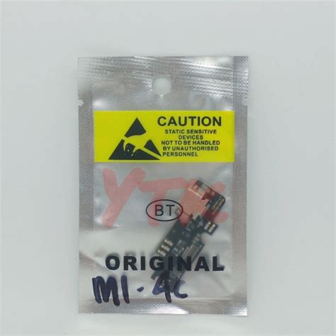 Jual Papan Cas Konektor Connector Board Charger Xiaomi Mi C Shopee Indonesia