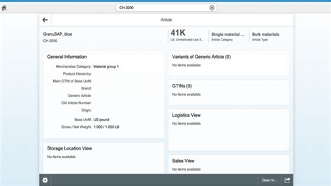 Sap Bex Query To Fiori App From Asug Mn 2015 Mindset Consulting