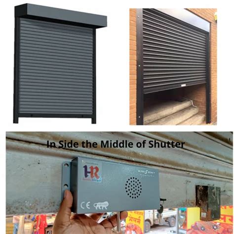 Wireless Shop Security Alarm Arm Disarm By Key At Rs Piece Security Alarm System In