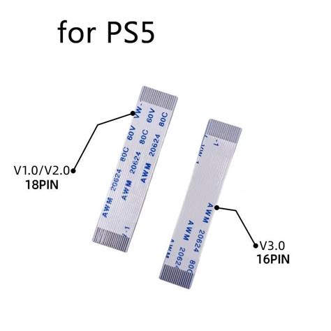 Cabo Flat Flex Touchpad E Vias Para Controle Ps Shopee Brasil