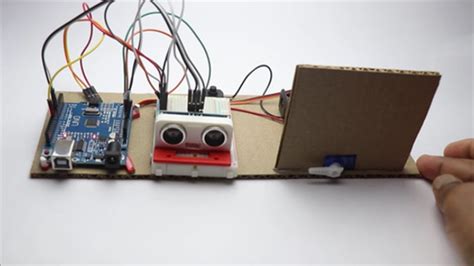 Arduino Distance Measuring Device In A Easy Way 5 Steps With
