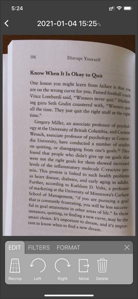 Adobe Scan Vs Genius Scan Which Document Scanner App Is Better On IPhone