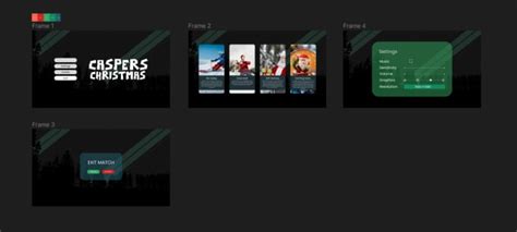 Create Your Ui Designs To Unreal Engine Widgets By Amayvarghese721 Fiverr