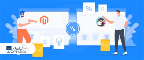 Magento Vs Woocommerce [what Platform To Choose In 2024] Hi Tech Work