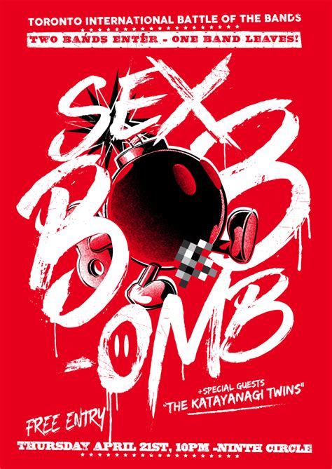 Sex Bob Omb Poster By Mungolovescandy