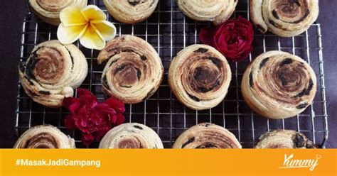 Resep Kue Kismis Berlapis Sederhana Rumahan Di Yummy App