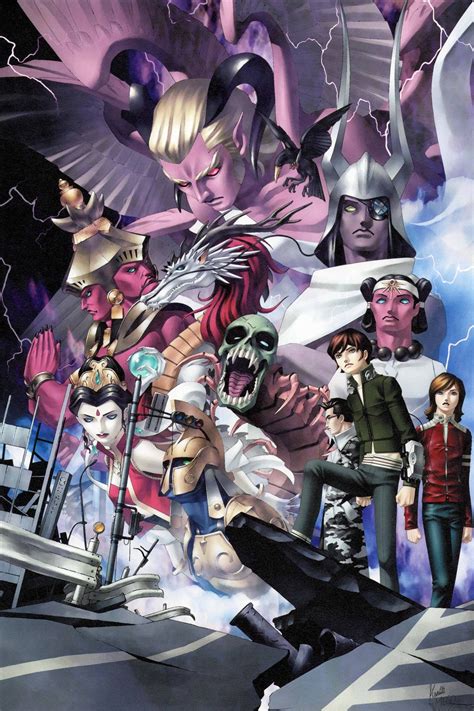 The Best Shin Megami Tensei Games, Ranked