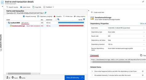 application insights sdk for node js part 3 application map dev community