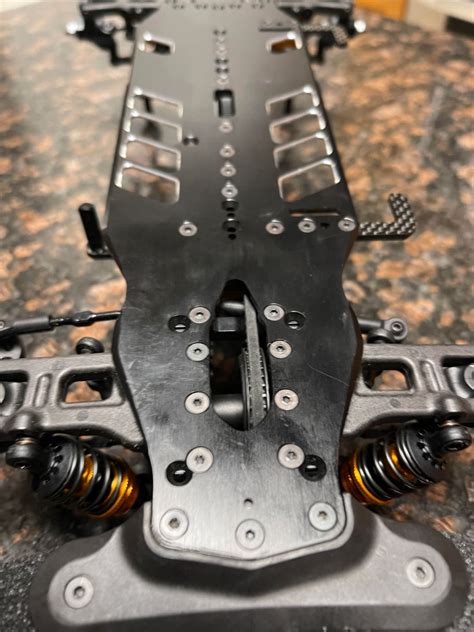 Xray T4 20 Flex Aluminum TC Slider R C Tech Forums