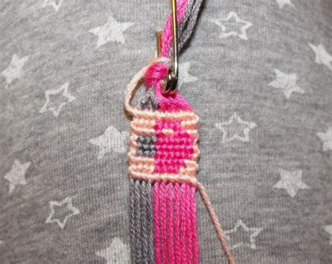 Multicolor Alpha Tutorial BraceletBook Multicolor Alpha Tutorial BraceletBook