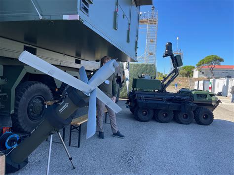 Anduril To Hone Ghost Drone Autonomy Under Contract With Us Air Force