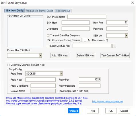 ssh tunnel easy portable download free windows 1 2 3 2 softpedia