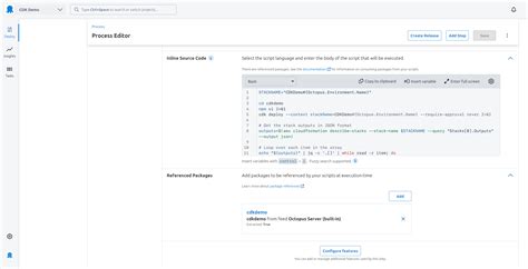 Repeatable Cdk Deployments With Octopus Octopus Deploy