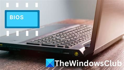 How To Set And Use Bios Or Uefi Password On Windows 10 Computer