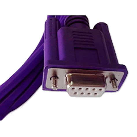 Mitsubishi FX A Series PLC Programming Cable Data SC PLC Download Cable United Automation