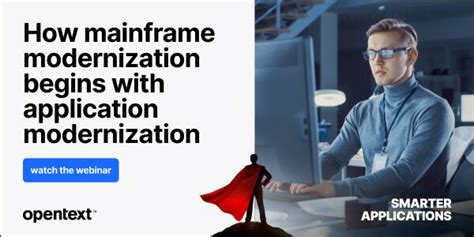 Mainframemodernization Applicationmodernization Itmodernization Webinar