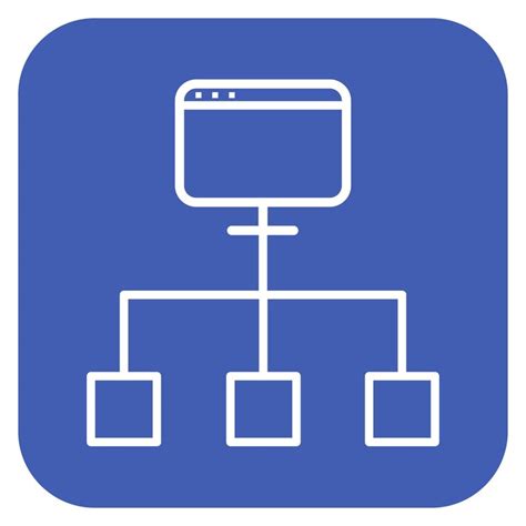 Premium Vector Network Segmentation Vector Illustration