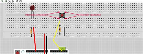 beginner s question about button and led leds and multiplexing