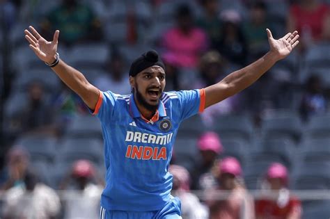 अर्शदीप सिंह ने किया पंजे से विकेटों की शुरुआत के पीछे का खुलासा Arshdeep Singh Reveals The