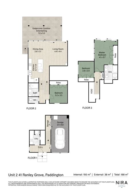 241 Ranley Grove Paddington Qld 4064 Domain