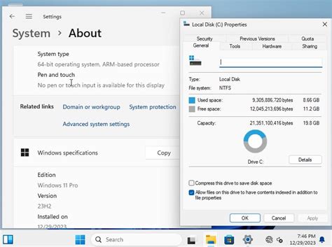 Run Windows 11 On A Crappy Pc With The Ultra Lightweight Tiny11 Core For Arm64 Betanews