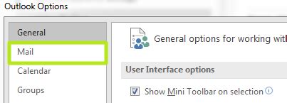 How To Edit New Message Alerts In Outlook And Prior Laptop Mag