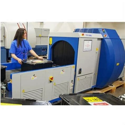 Smiths Ctx 5800 2 5kva Ct Explosives Detection System At Best Price In Gurgaon