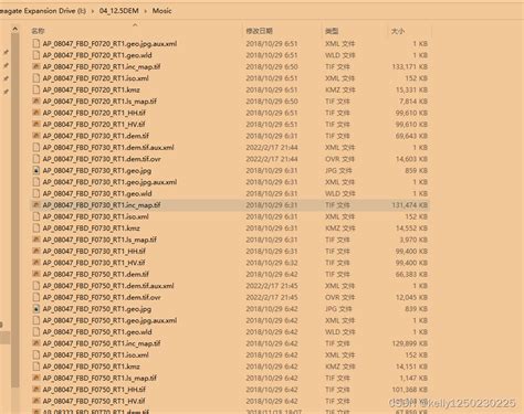 Python批量拼接dem栅格数据dem拼接qgis Python Csdn博客