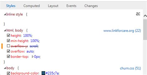 Internet Explorer Vertical Scroll Bars In Ie 10 11 Stack Overflow