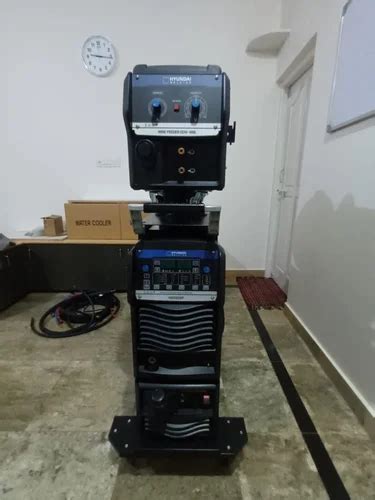 Hyundai Welding Machine 500 Amps Phase 3 Phase At ₹ 420000 In Bengaluru