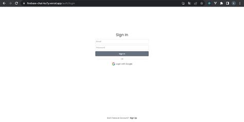 Github Mustialparslan React Chat React Firebase Chat