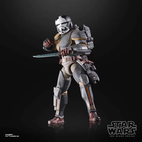 Hasbro Announces Animatronic Chopper New Star Wars Bad Batch Figures And Guardians Of The