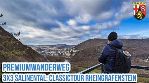 3x3 Salinental Classictour Rheingrafenstein • Wanderung