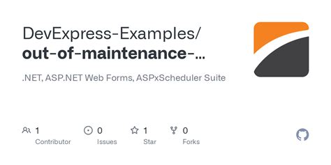 github devexpress examples out of maintenance how to implement complex validation in a custom