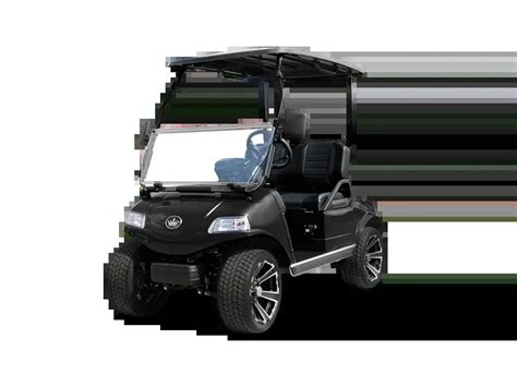 Evolution Classic 2 Plus Gone Coastal Carts