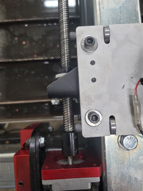 [solved] cuts loose zero position and 300 ipm only jogs 106 by heath