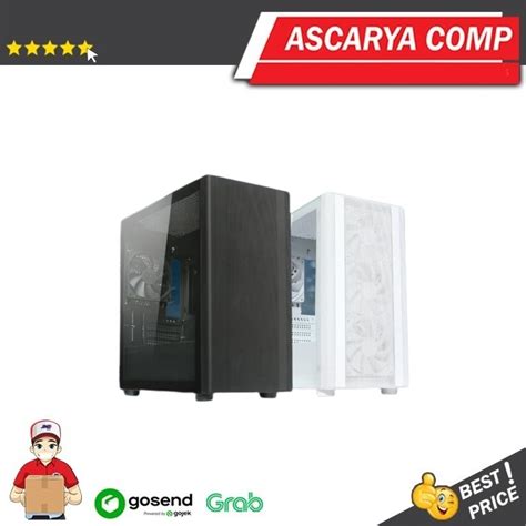 Jual Tecware Flatline Tg Mk2 Case With Usb C Shopee Indonesia