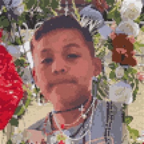 Jayce Carmelo Luevanos Age 10