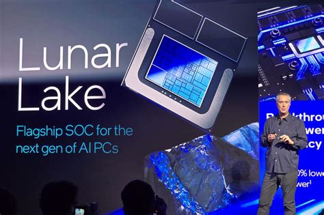 הדלפה חושפת את המפרט של מעבדי Intel Lunar Lake