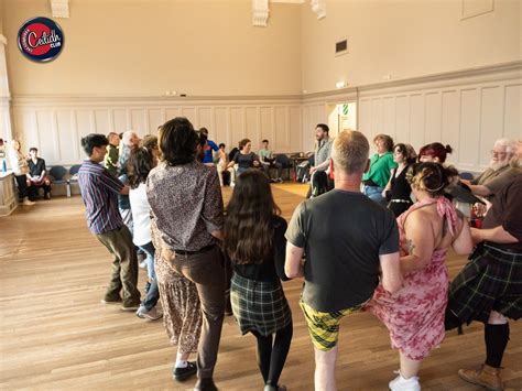 Edinburgh Ceilidh Club Added A Edinburgh Ceilidh Club