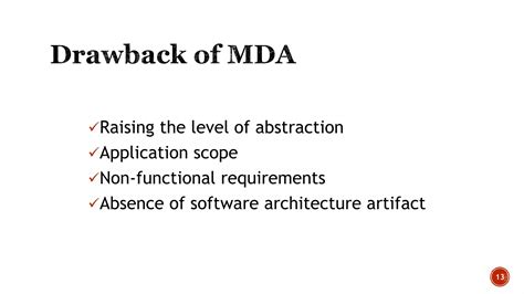 Model Driven Architecture Pptx