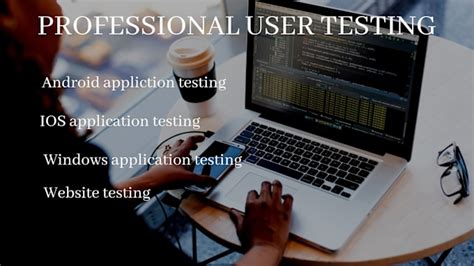 Professionally Test Your Web And Mobile Applications By Dejhons Fiverr